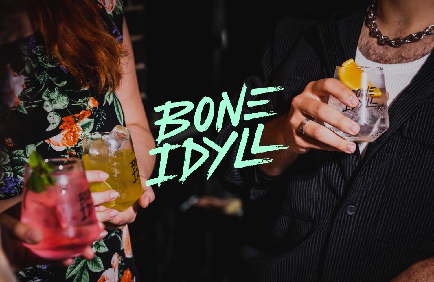 Bone Idyll – D.Studio