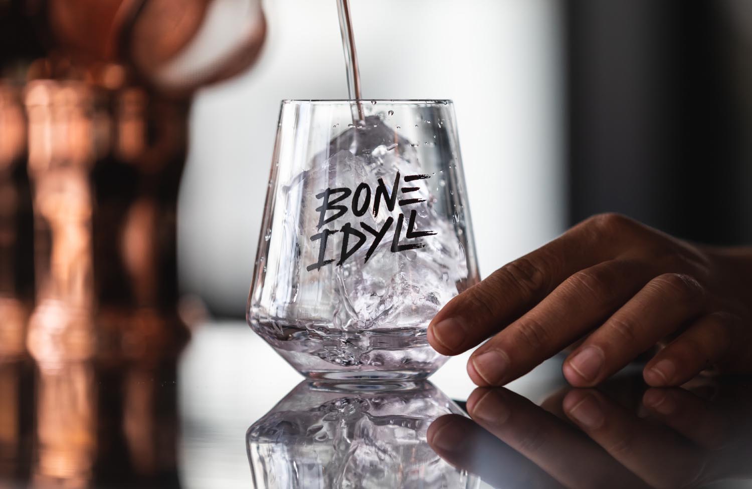 Bone Idyll – D.Studio