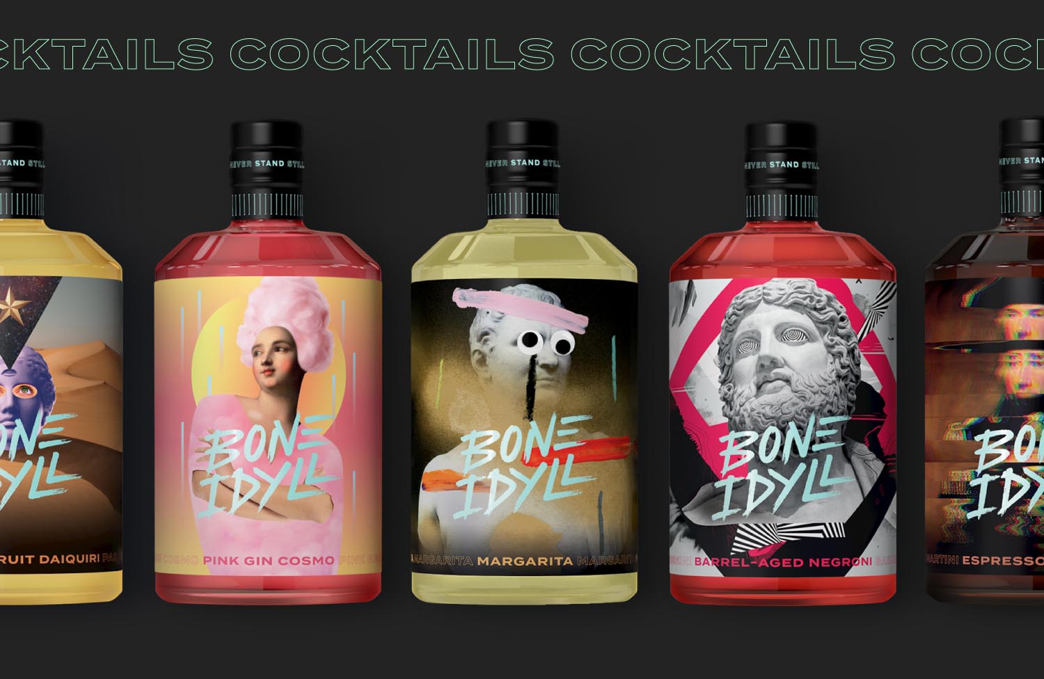 Bone Idyll – D.Studio